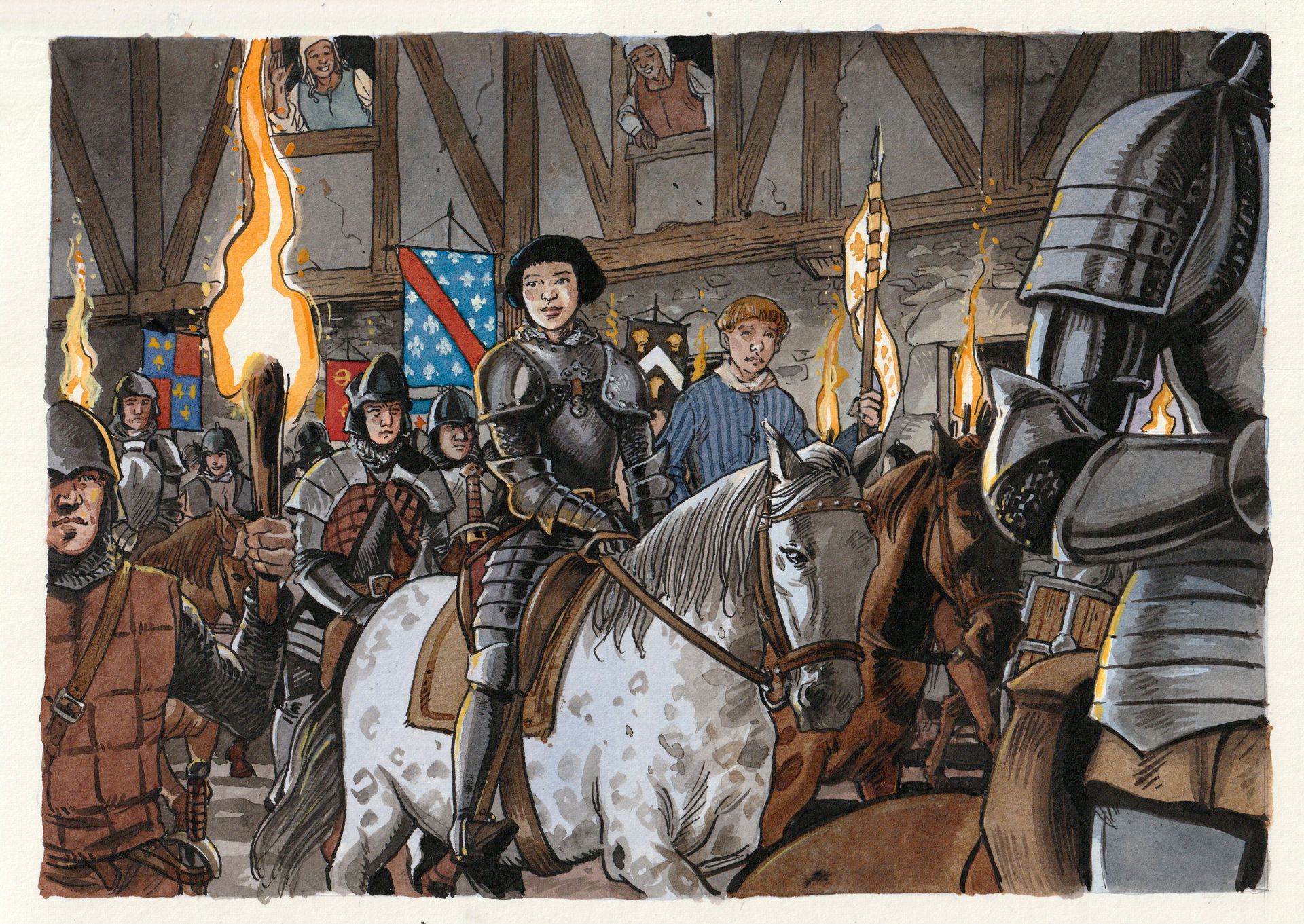 Le Panache - Le magazine pour les 8 - 13 ans | Puy du Fou Editions